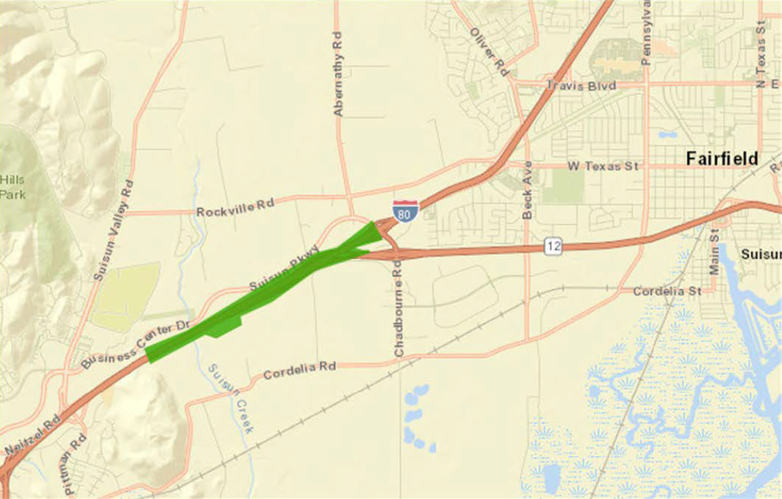 Groundbreaking for WB Interstate-80 Cordelia Truck Scales, 8/15/25 ...