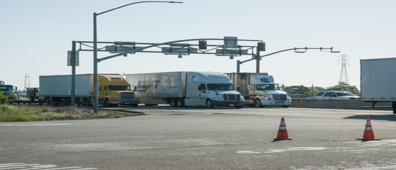 Groundbreaking for WB Interstate-80 Cordelia Truck Scales, 8/15/25 - Solano Transportation Authority